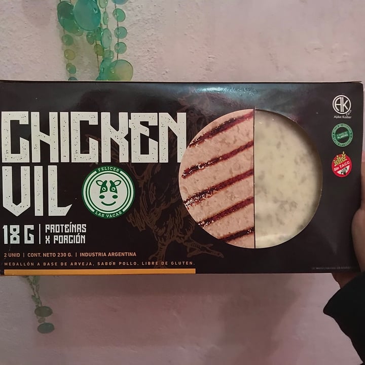 Felices Las Vacas Chicken Vil Review | abillion