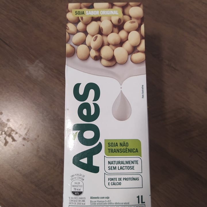 Ades Ades leite vegetal Review | abillion