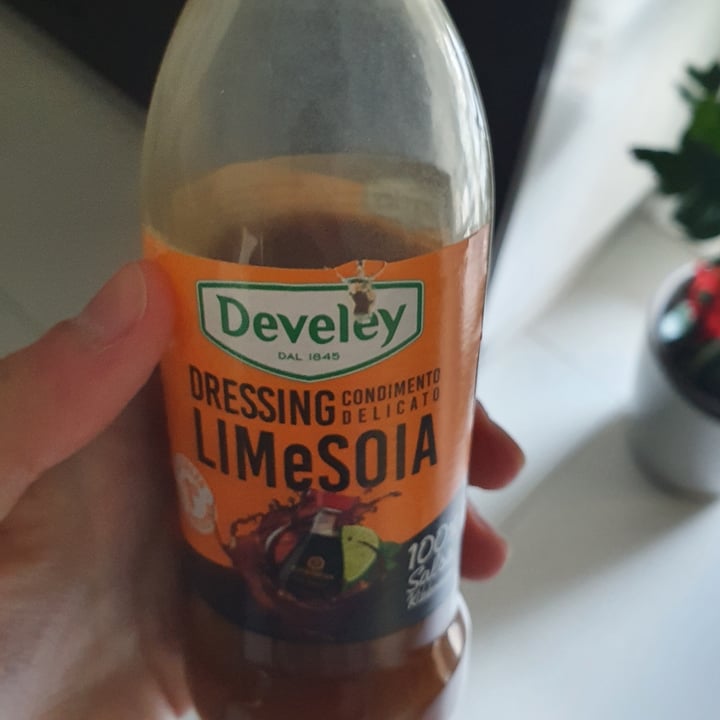 Develey Dressing LIMeSOIA Review | abillion