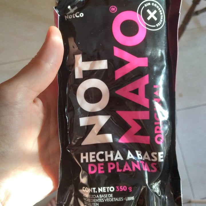 NotCo Not Mayo Original Review | abillion