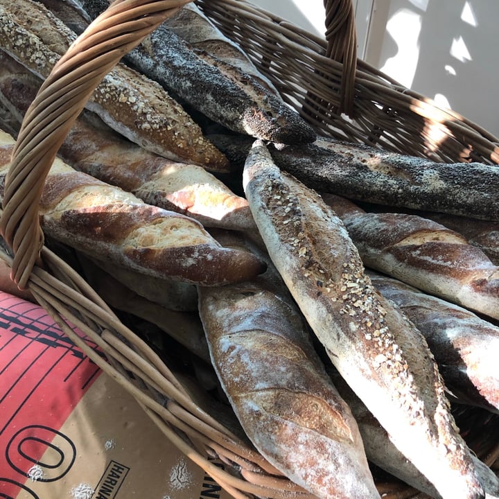 El Arrobo - Panadería y Cía. City Bell, Argentina Pan de Masa Madre ...