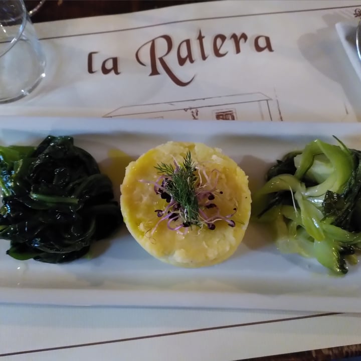 La Ratera Milano, Italy Contorni misti Review | abillion