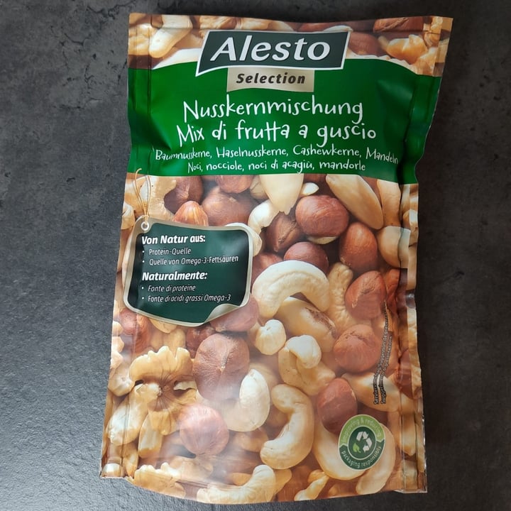 Alesto Mix di frutta a guscio Review | abillion