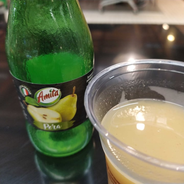 Amita Succo alla pera Review | abillion