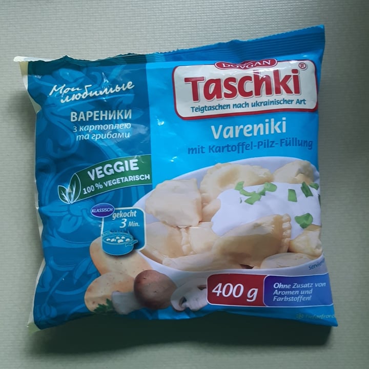 Dovgan Taschki Vareniki Review | abillion