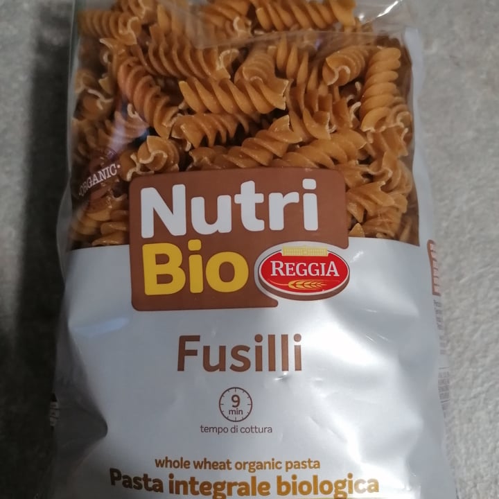 Pasta Reggia Nutri Bio Whole Wheat Organic Pasta Review | abillion