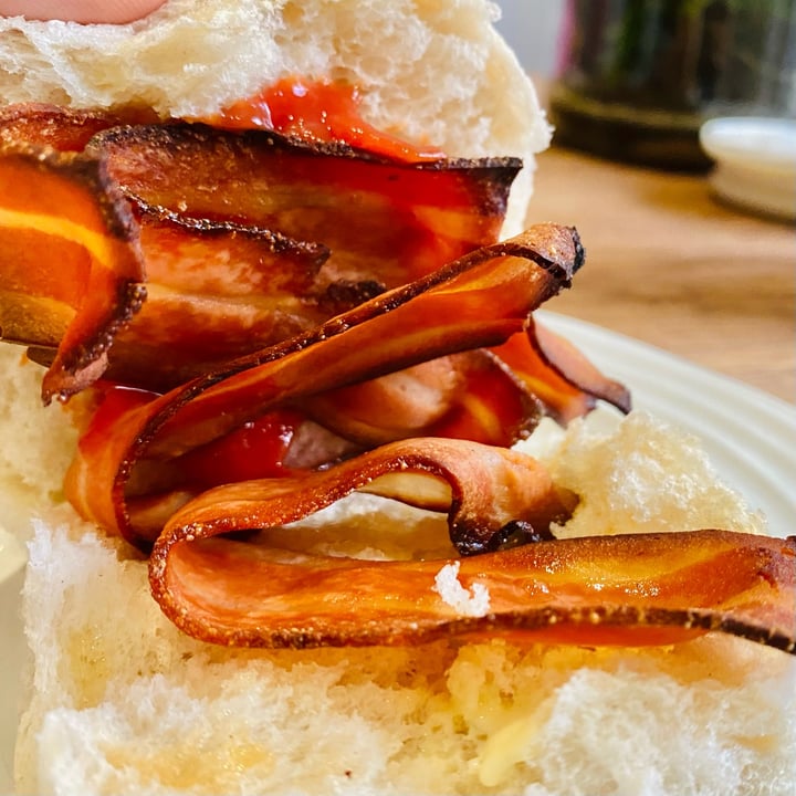La Vie Foods plant based bacon smoked Review | abillion