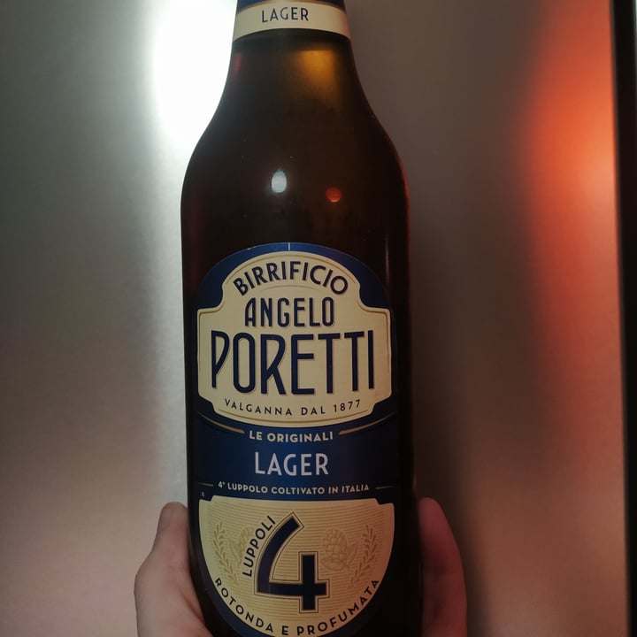Birrificio Angelo Poretti 4 luppoli Review | abillion