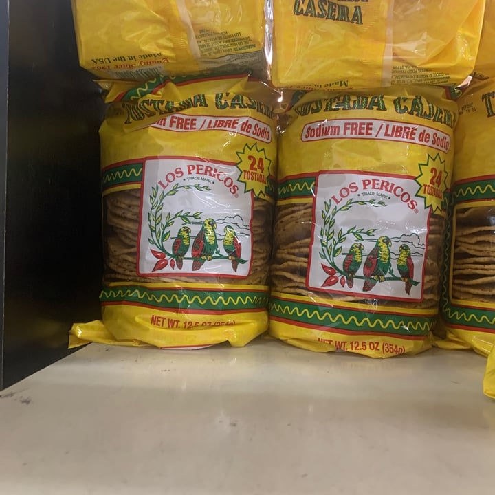 Los Pericos Tostadas Review | abillion
