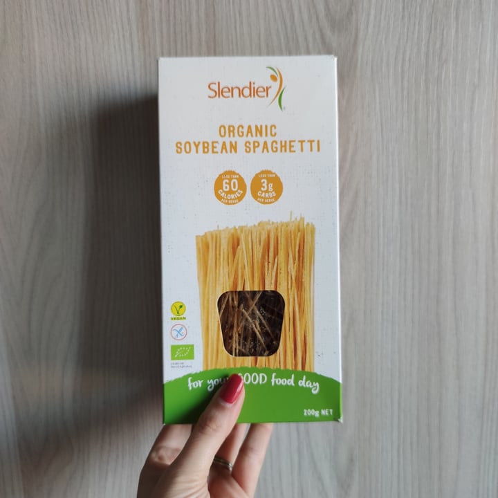 Slendier Soybean spaghetti Review | abillion