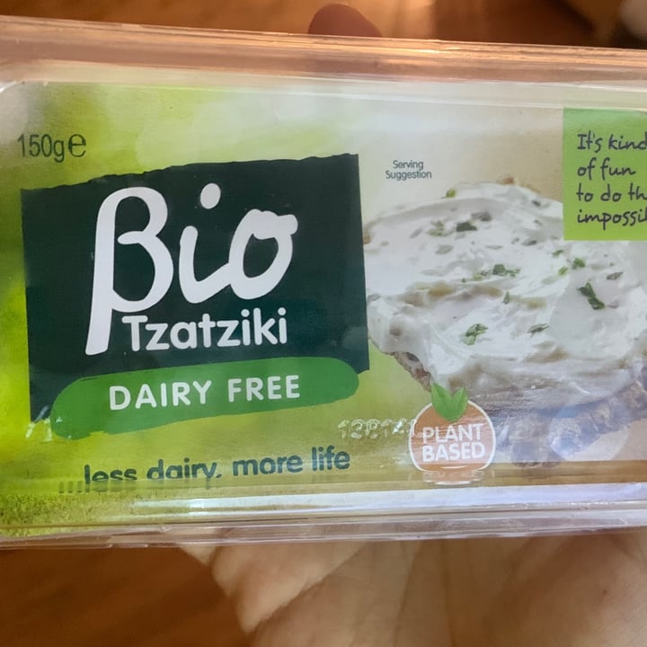 Bio Cheese Tzatziki Review | abillion