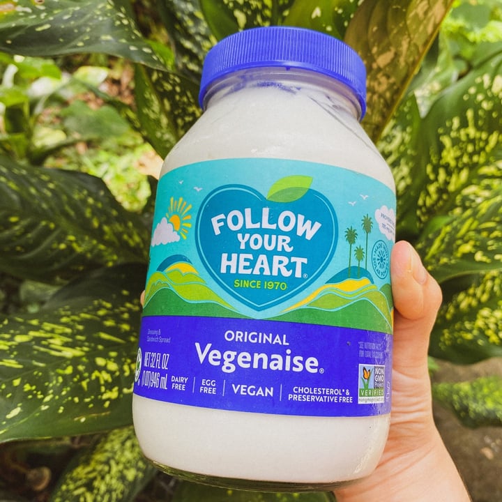 Follow your Heart Original Vegenaise Review | abillion