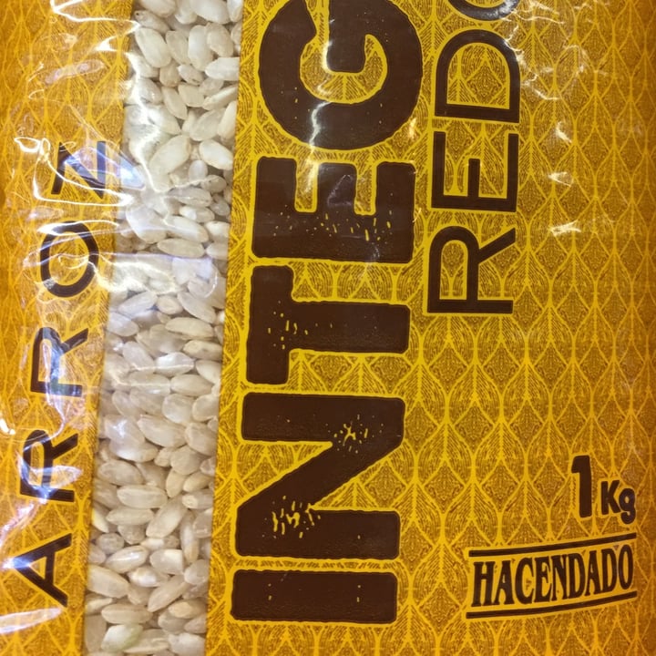 Hacendado Arroz Integral Redondo Review | abillion