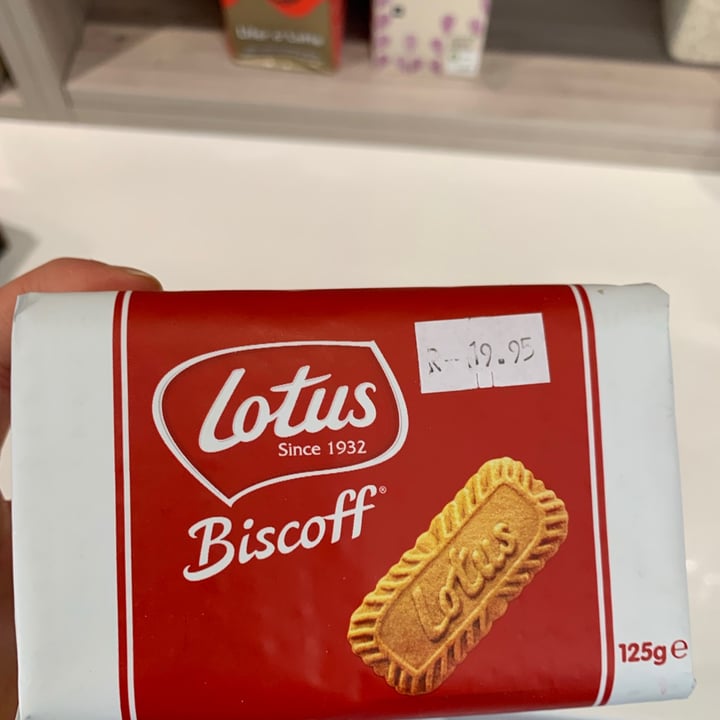 Lotus Lotus Biscoff Original Cookies Review | abillion