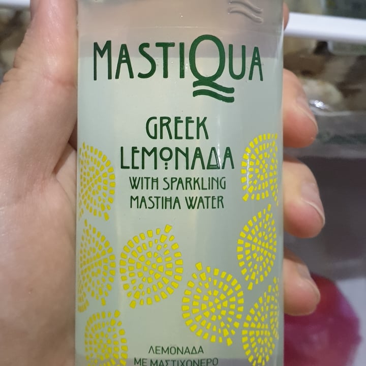 Mastiqua Greek Lemonade With Mastiha Reviews | abillion