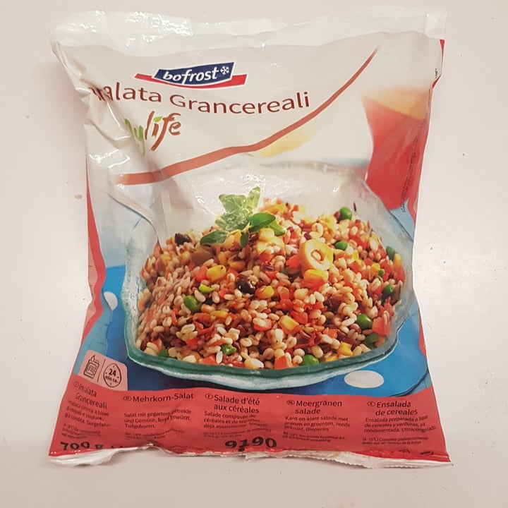 Bofrost Insalata Grancereale Reviews | abillion
