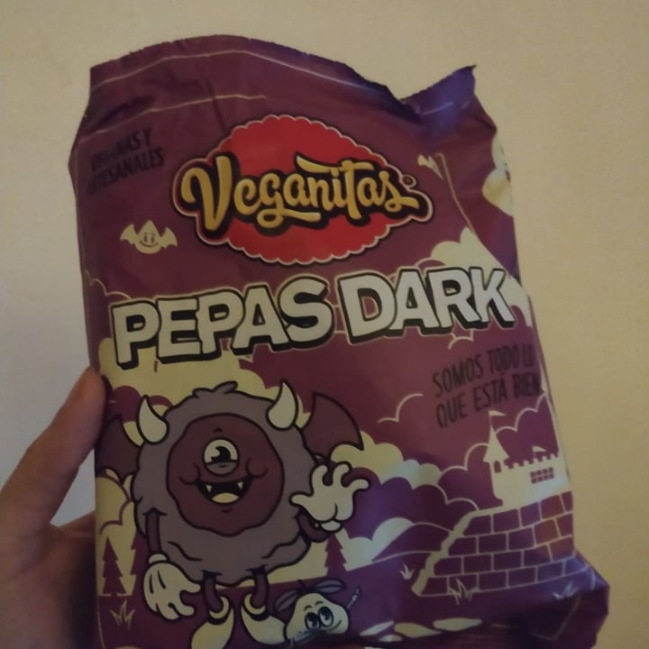 Veganitas Pepas Dark Review | abillion