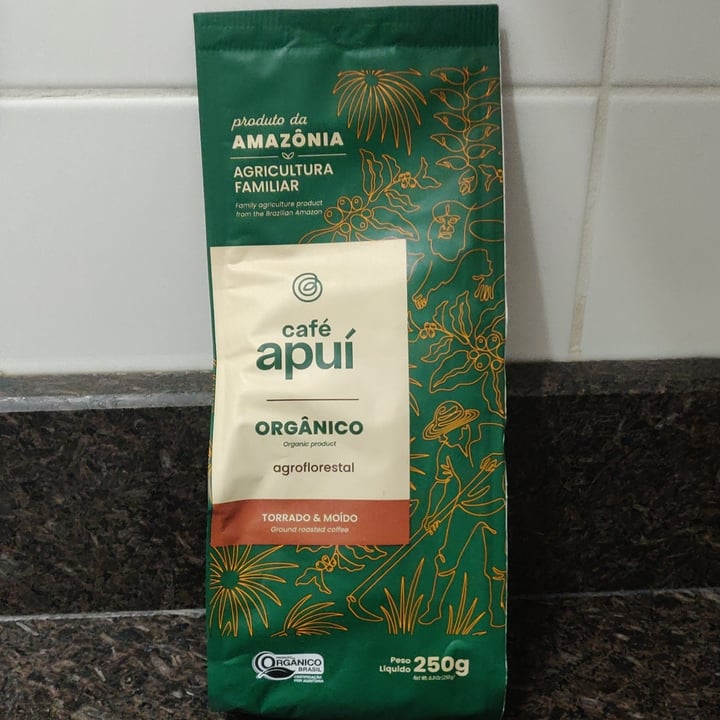 Cooffe Apuí Café Apuí Review | abillion