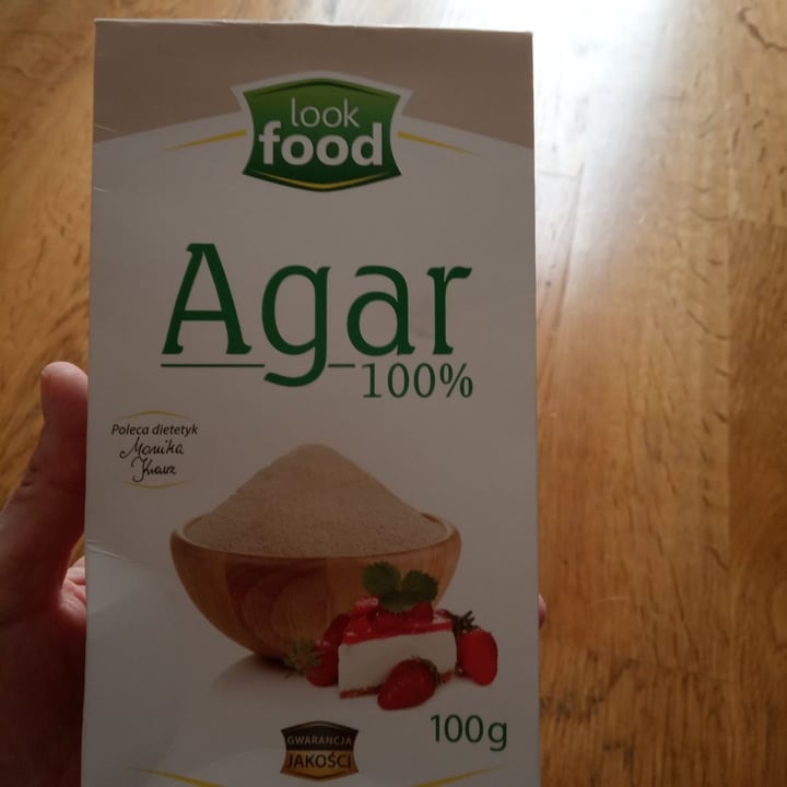 Look Food Agar Review | abillion