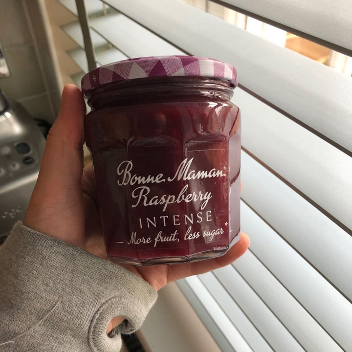 Bonne Maman Raspberry Intense Review | abillion