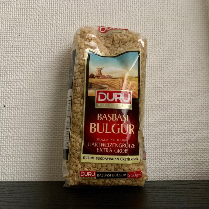 Duru Bulgur Review | abillion