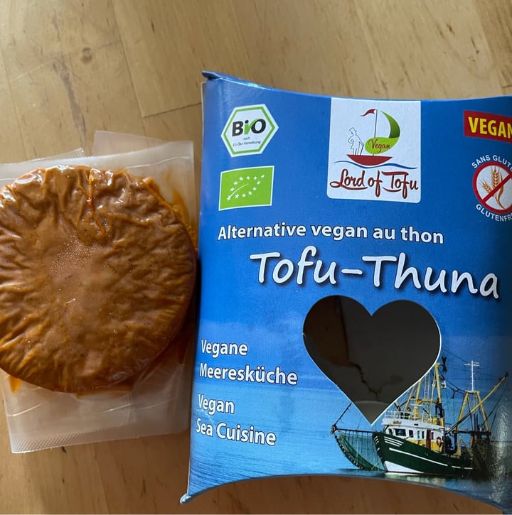 Lord of Tofu Thuna Review | abillion