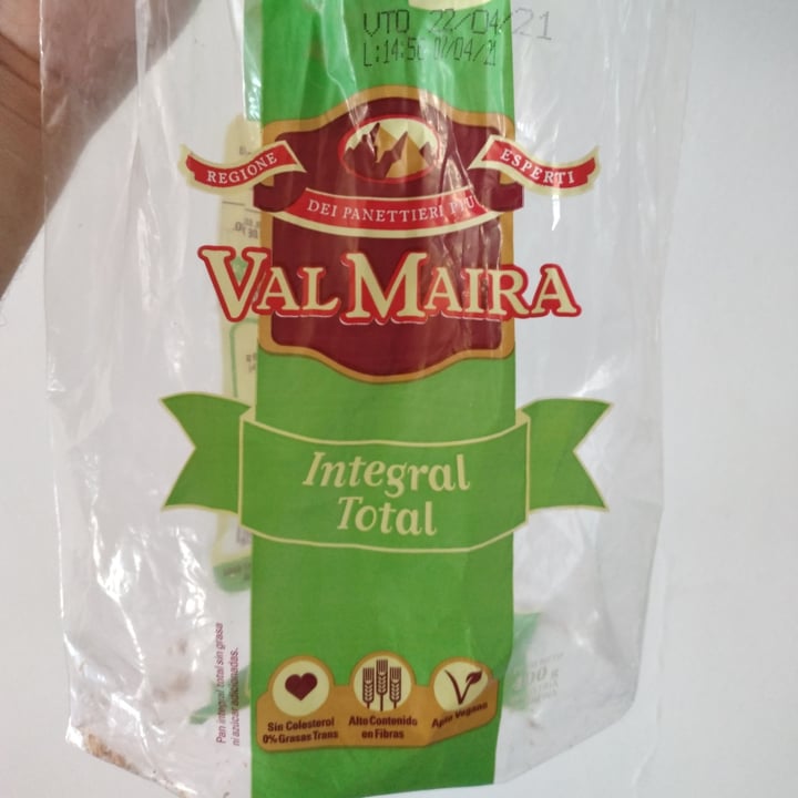 Val Maira Pan Integral Total Review | abillion