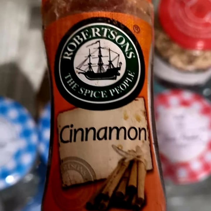 Robertson Spices Cinnamon Review | abillion