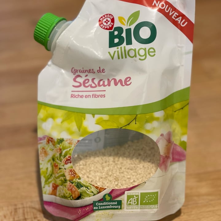 Leclerc Bio Village Graines de sésame Review | abillion