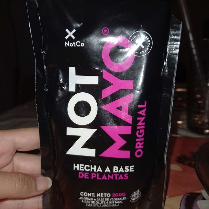 NotCo Not Mayo Original - Doypack Review | abillion