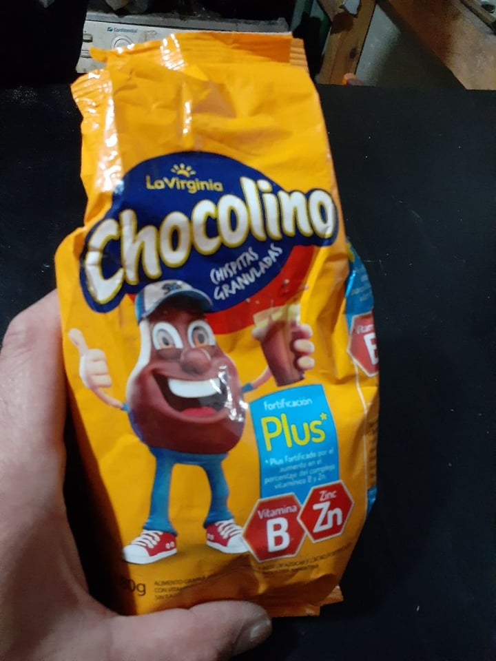 La Virginia Chocolino Review | abillion