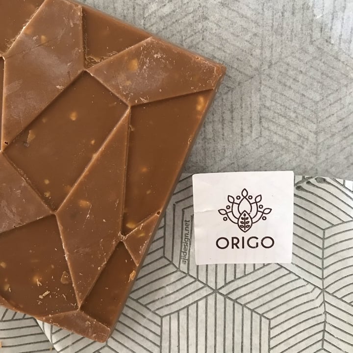 Origo Tableta de chocolate blanco con azucar de coco Review | abillion