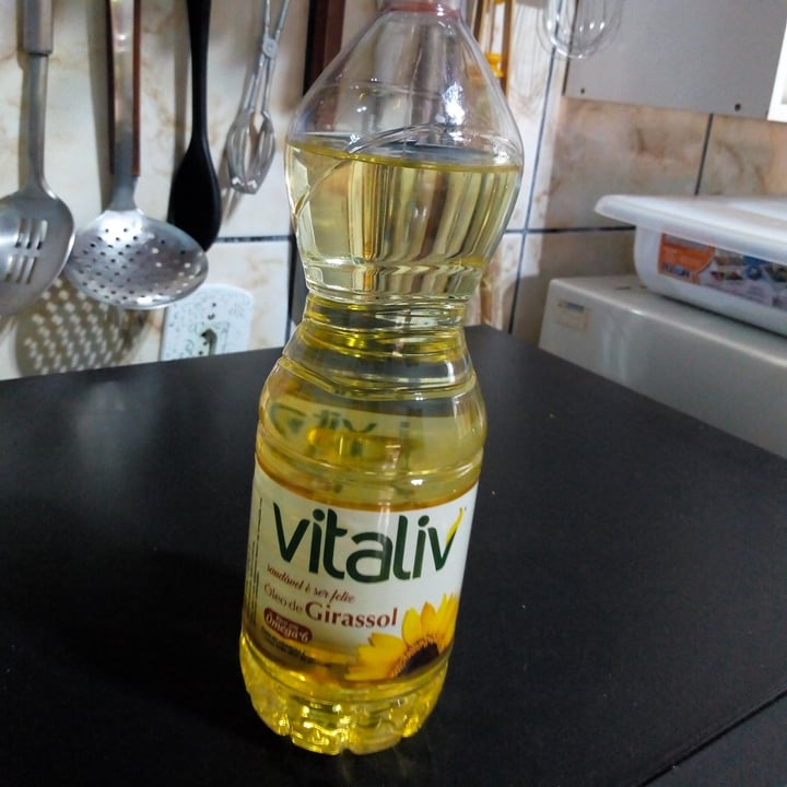 Vitaliv Óleo De Girassol Review | abillion