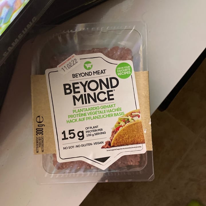 Beyond Meat Beyond mince Review | abillion