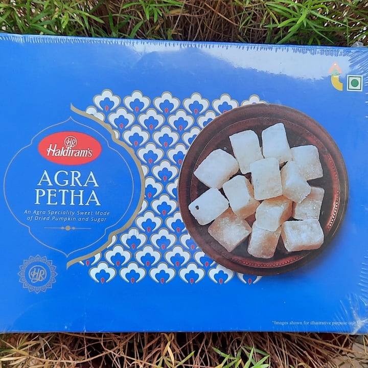 Haldiram’s Agra Petha Review | abillion