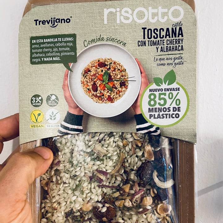 Trevijano Risotto Toscana Review | abillion