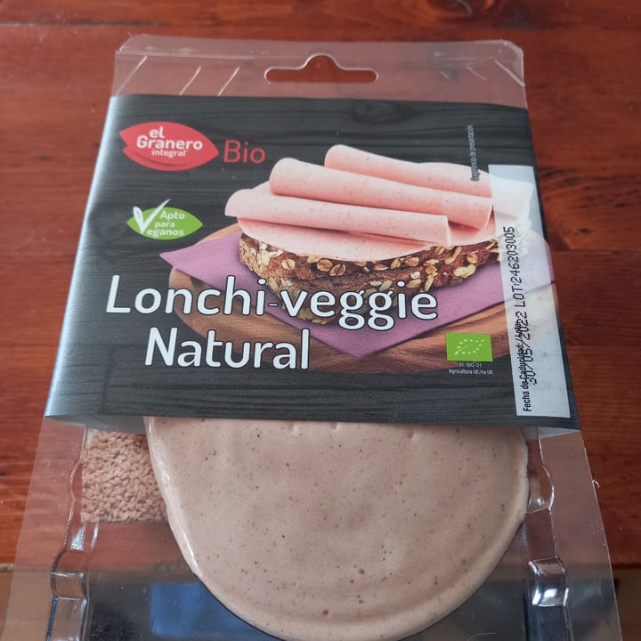 El Granero Integral Lonchi Veggie Natural Review | abillion