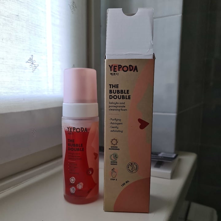 Yepoda The Bubbles double Review | abillion
