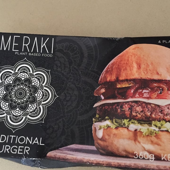 Meraki Burger Review | abillion