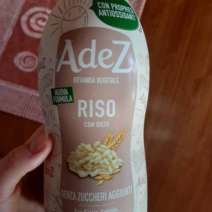 AdeZ Bevanda Di Riso con orzo Review | abillion