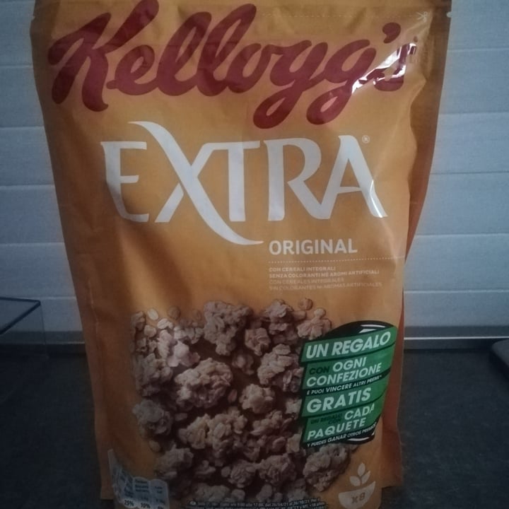 Kellogg Extra Original Review | abillion