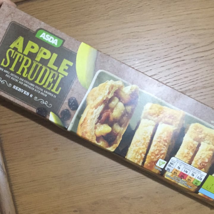 ASDA Apple strudle Review | abillion
