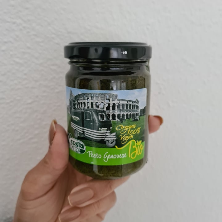 Costa ligure Pesto genovese Review | abillion