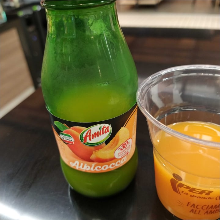 Amita Succo all'albicocca Review | abillion