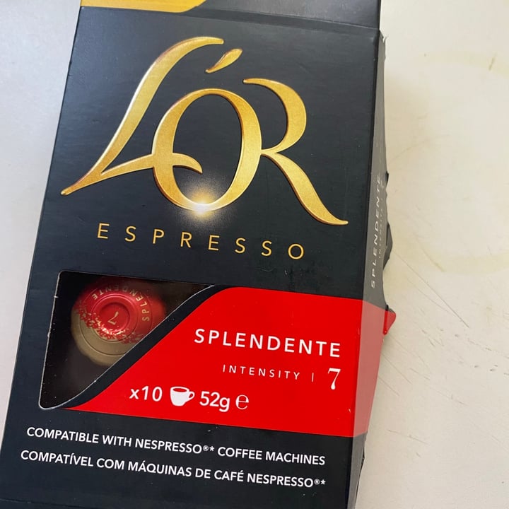L’or SPLENDENTE intensity 7 Review | abillion