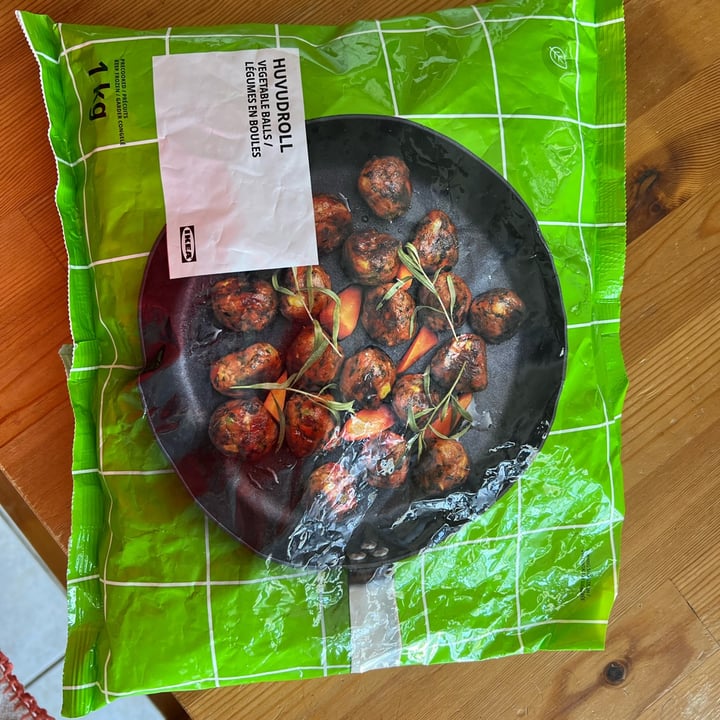 Ikea Vegetable balls Review | abillion