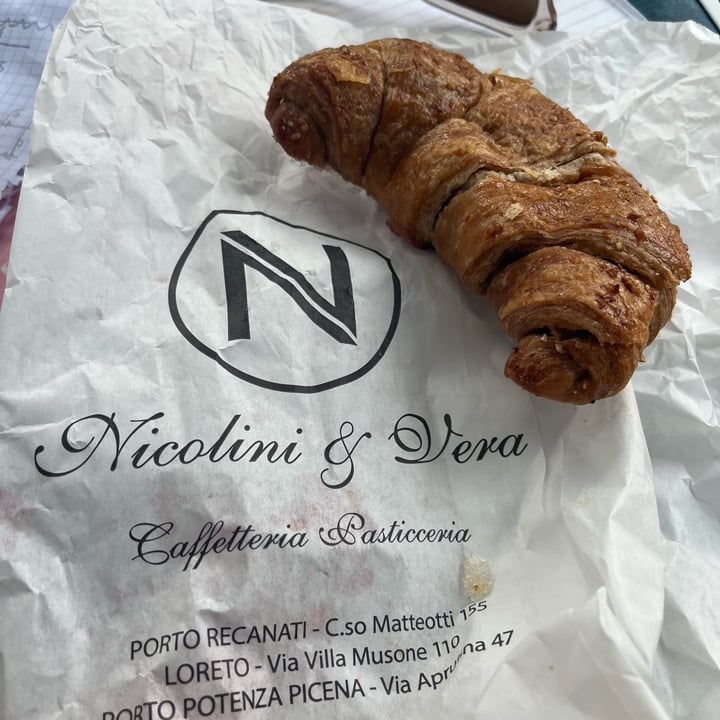 Pasticceria Nicolini & Vera Snc Porto Recanati, Italy Brioche Vegan ...
