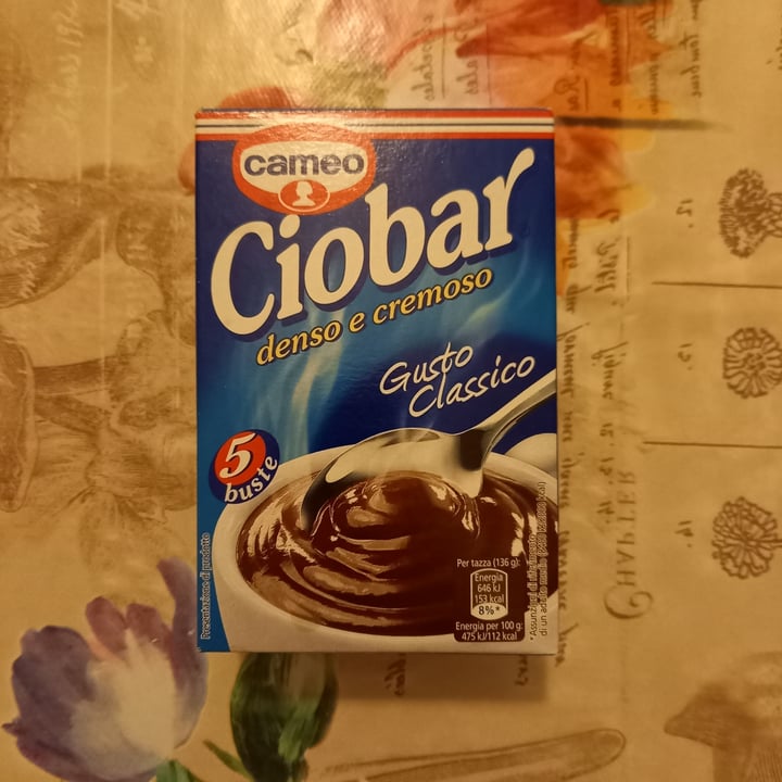 Cameo Ciobar classico Review | abillion