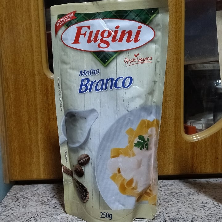 Fugini Molho branco vegano Review | abillion