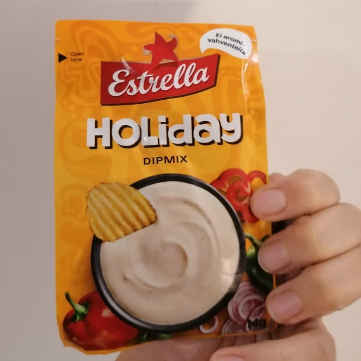 Estrella Holiday Dipmix Review | abillion